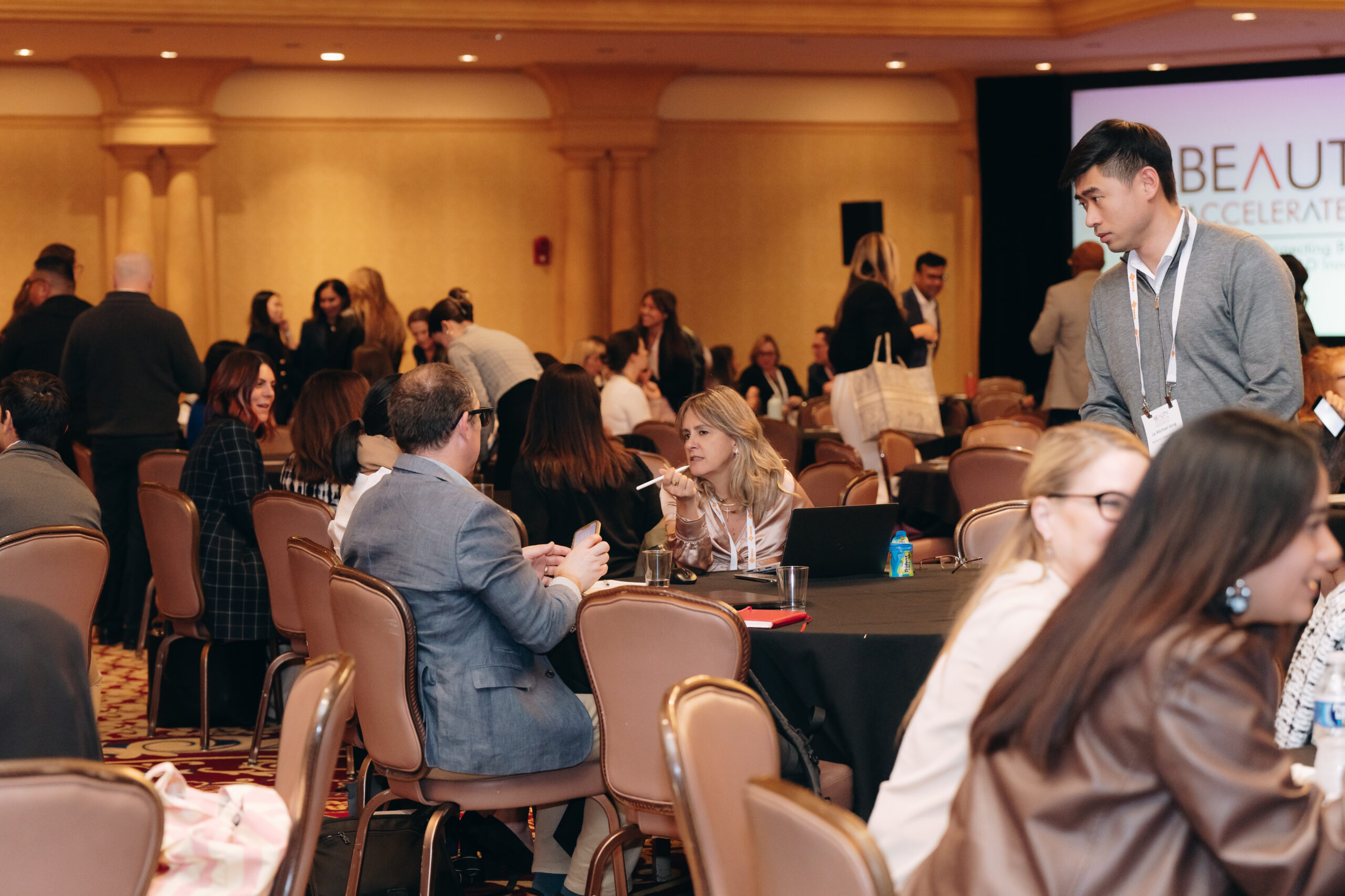 Conference Schedule – Beauty Accelerate
